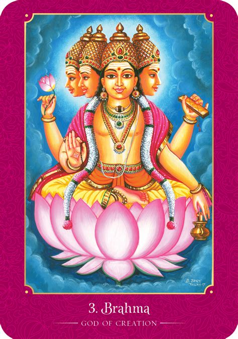 Lakshmi Oracle By Elisabeth Jensen And Jeevanandham