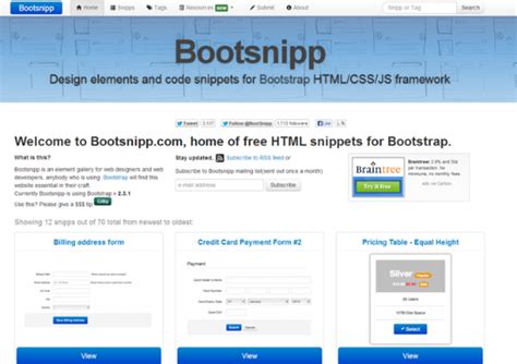 9 Killer Resources To Rock Your Next Bootstrap Project The Jotform Blog