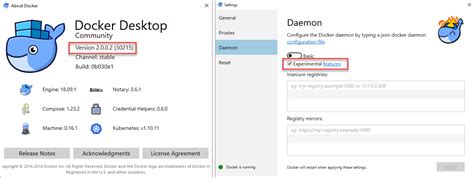 mixing windows and linux containers with docker compose developer support