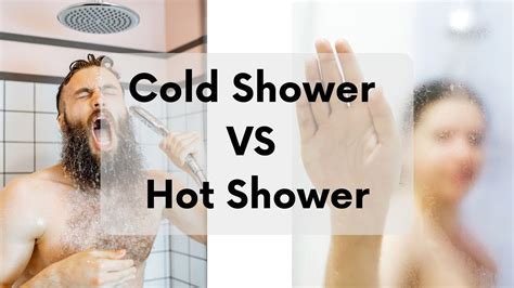 Cold Shower Vs Hot Shower Bodybuilding At George Tarenorerer Blog