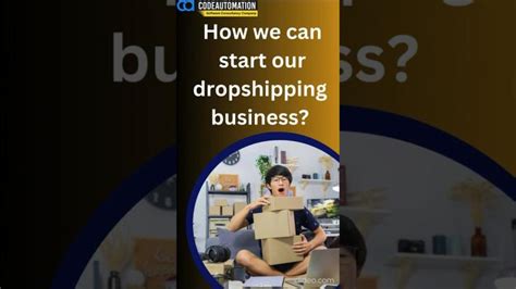 codeautomation ai llc on linkedin essential tips to kickstart your dropshipping business
