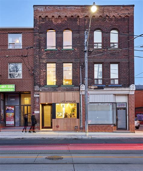 Torontos Lady Marmalade Refreshes Relocates Urban Storefront