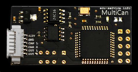 manual ecu service