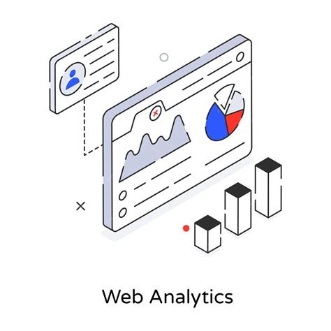 Api 기술 현대 아이소메트릭 아이콘 프리미엄 벡터
