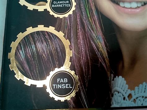 Fao Schwarz Flawless Fashion Girls Ultimate Hair Bling Set Created For