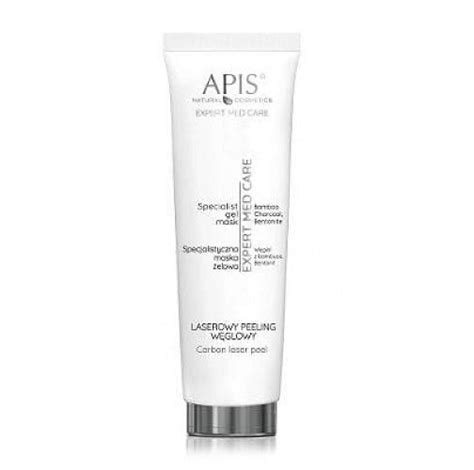 Apis Expert Med Care Laserowy Peeling Węglowy 100 Ml Data WaŻnoŚci 01112024 Cena Opinie