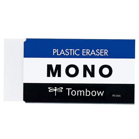 Goma Mono Plastic Tombow Varias Medidas Dibu Chile