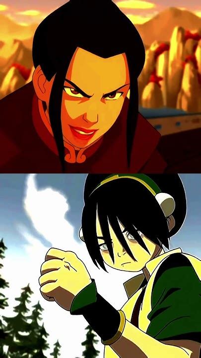 Toph Vs Azula Edit Youtube