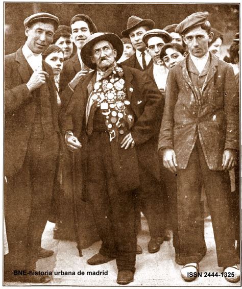 Historia Urbana De Madrid Mayo 2015