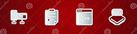 Set Computer Monitor Screen Clipboard With Checklist Software And