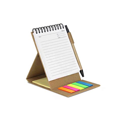 Scribble Eco Notepad Set Corporate T Malaysia