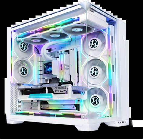 O11 Vision Compact Lian Li To Wiodący Dostawca Obudów Komputerowych