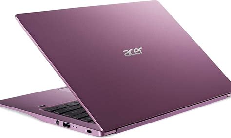Acer Swift Laptop Amd Ryzen Ghz Gb Gb W H Refurbished Groupon