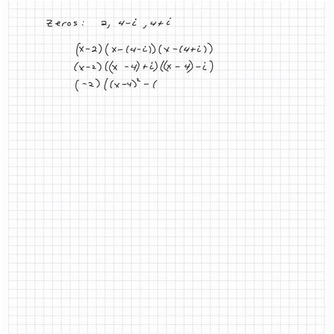 ⏩solvedfind A Polynomial Of Minimum Degree That Has The Given Numerade