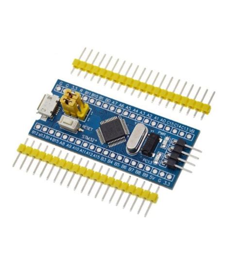 STM F C T ARM STM Minimum System Development Board Module