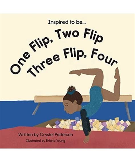 One Flip Two Flip Three Flip Four Crystel Patterson Eur 1206