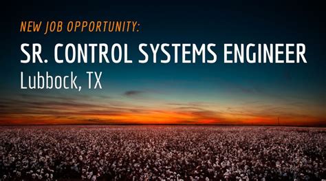 Automationtechies On Linkedin Senior Control Systems Engineer