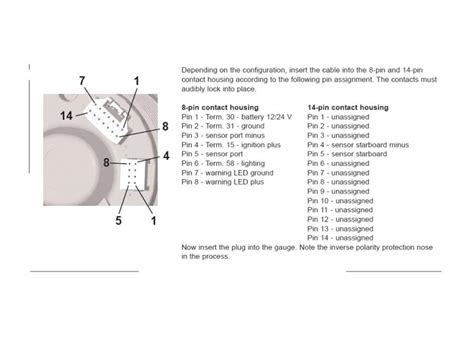 Veratron Vdo A2c59512403 Viewline Tacho Synchro Indicator White 85mm Eshopmarine Ναυτιλιακός