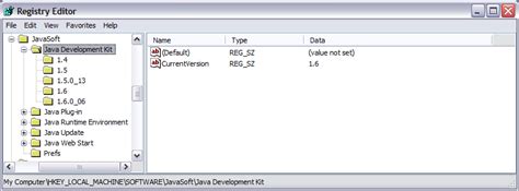 Java Install — Geotools 34 Snapshot User Guide
