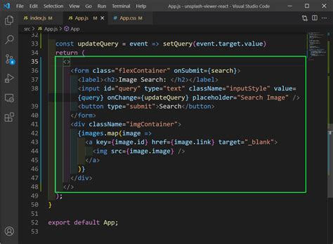 Image Search Application Using Reactjs Unsplash Api And Cloudflare Worker By Nabendu Biswas