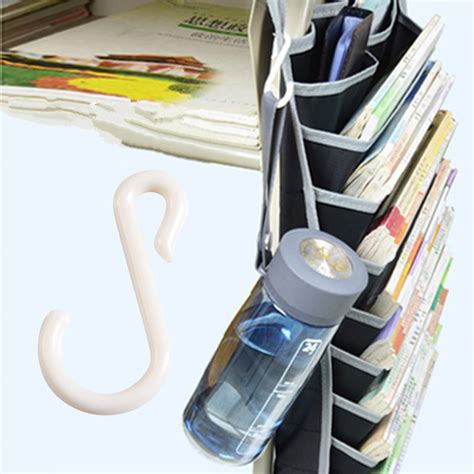 Badu Bg Оксфордски плат маса Поставка за брошури за книги Висящо бюро за съхранение на ученици