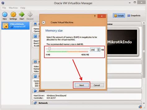 Cara Install Dan Setting Mikrotik Di GNS3 Menggunakan VirtualBox