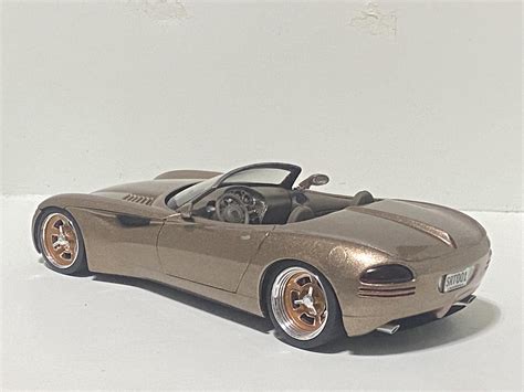 Dodge “copperhead” Concept Car Model Cars Model Cars Magazine Forum