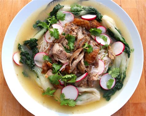 Chinese Duck Soup