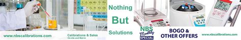 Nbs Calibrations On Linkedin We Are Excited To Announce That We Are Opening Another Location In