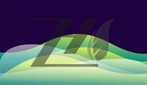 دانلود وکتور پس زمینه بنفش با حاشیه گرادیان سبز دانلود رایگان فایل لایه باز، Psd، وکتور، لوگو