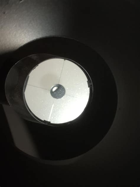 Collimation R Telescopes