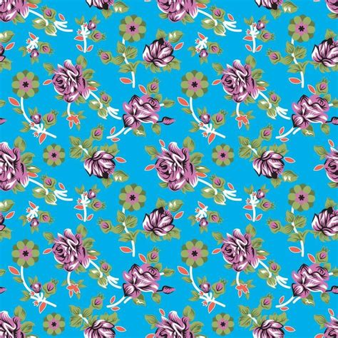 Textile Print Pattern Design Seamless Pattern Floral Design Print Design Pattern Floral