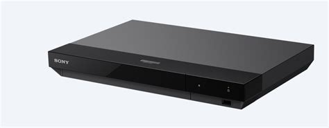 UBP-X700 | Đầu phát Blu-ray™ 4K Ultra HD | UBP-X700 với Âm thanh