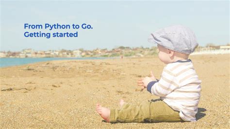 from python to go 001 get started karneliuk