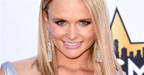 Miranda Lambert Dyes Her Hair Platinum Blonde Bringing The Old