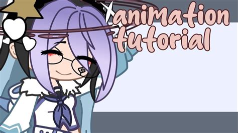 Animation Tutorial Youtube