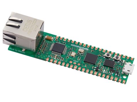 W5500 Pico Coap Server