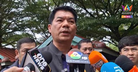 ศรชัยย้ำหลักฐานชั้น14ส่งศาลฎีกาฯไร้ปัญหาจับตาป ป ช ชุดใหญ่ถก4 มิ ย