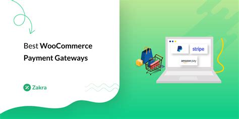 Best WooCommerce Payment Gateways For Compared