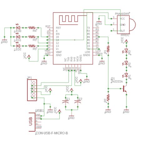 Esp Ir Universal Remote