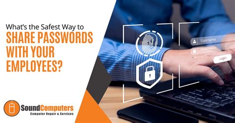 Passwordsecurity Dataprotection Sound Computers