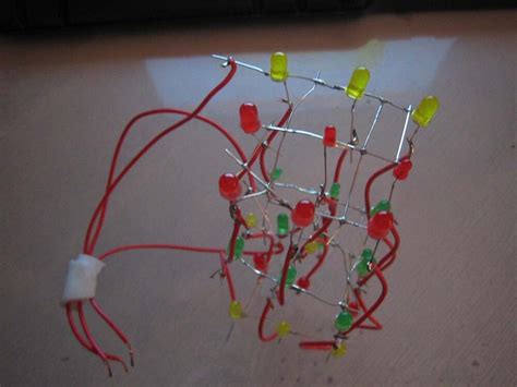Multiplexing Code Leds And Multiplexing Arduino Forum