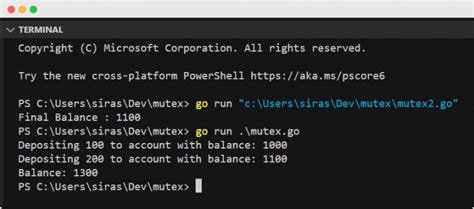 รู้จักกับ mutex ใน golang คืออิหยัง หมดปัญหาเมื่อ goroutine borntodev เริ่มต้นเรียน เขียน