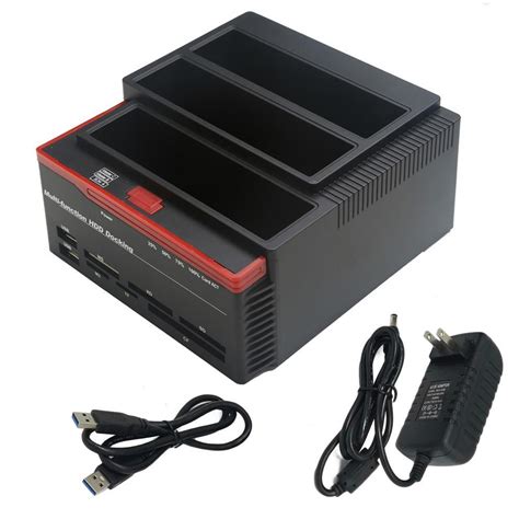 하드 드라이브 도킹 스테이션 고속 전송 플러그 재생 3 포트 외부 2535 인치 Ide 하드 디스크베이스 카드 리더컴퓨터 케이블 And 커넥터 Aliexpress