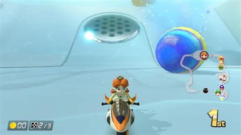 Princess Daisy Underwater Bathtub By Chrisgraduate27 On Deviantart