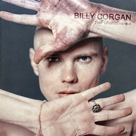 Billy Corgan The Future Embrace 2005 Stars Are Underground