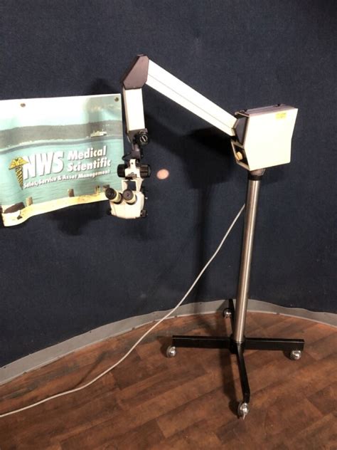 Stereoscopic System 3001 Colposcope Auction