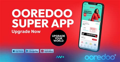 Ooredoo Maldives Redefines Digital Convenience With Ooredoo Super App MV