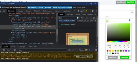 Javascript Css Modificar Estilo Predeterminado Stack Overflow En