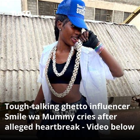 Smile Wa Mummys Heartbreak Has Ke Breaking News Facebook